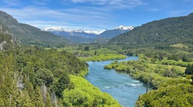 Esquel y Chile fortalecen lazos para crear un corredor biológico ...